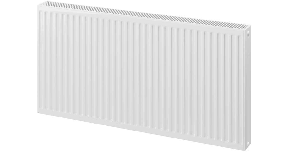 Mexen C22 plokščiasis radiatorius 600 x 600 mm, šoninis prijungimas ...